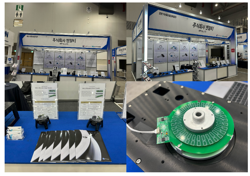 NRT Sensors - Encoders & Sensors